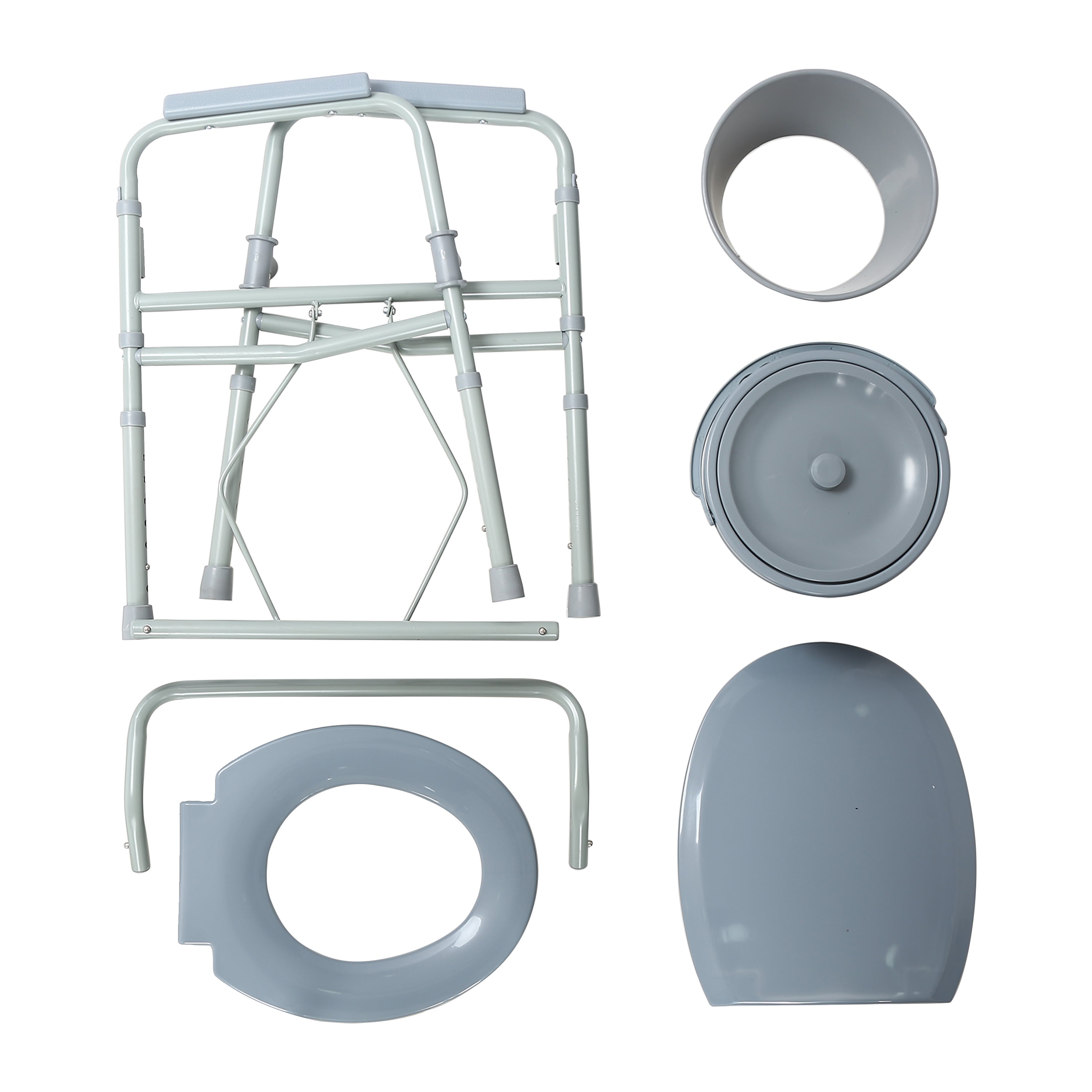 Folding Commode – Caremax