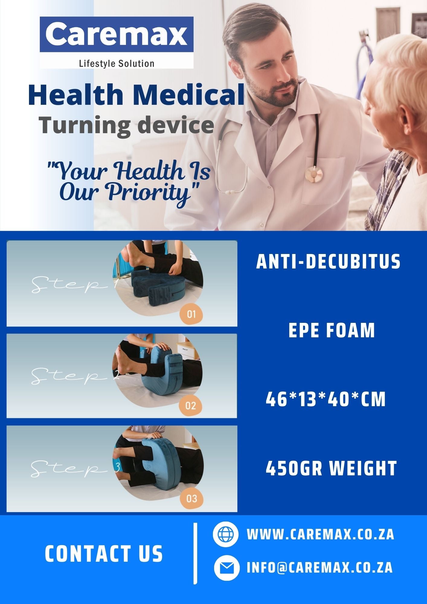 Patient Turning Device Turning Device For Elderly Paralysis
